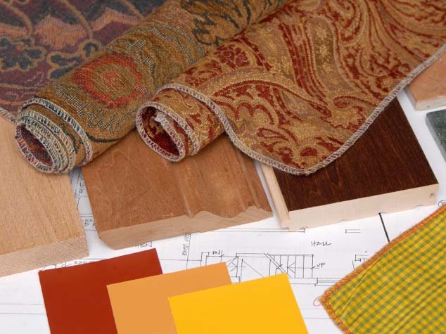Custom Fabric for Your Home - West Palm Beach Area